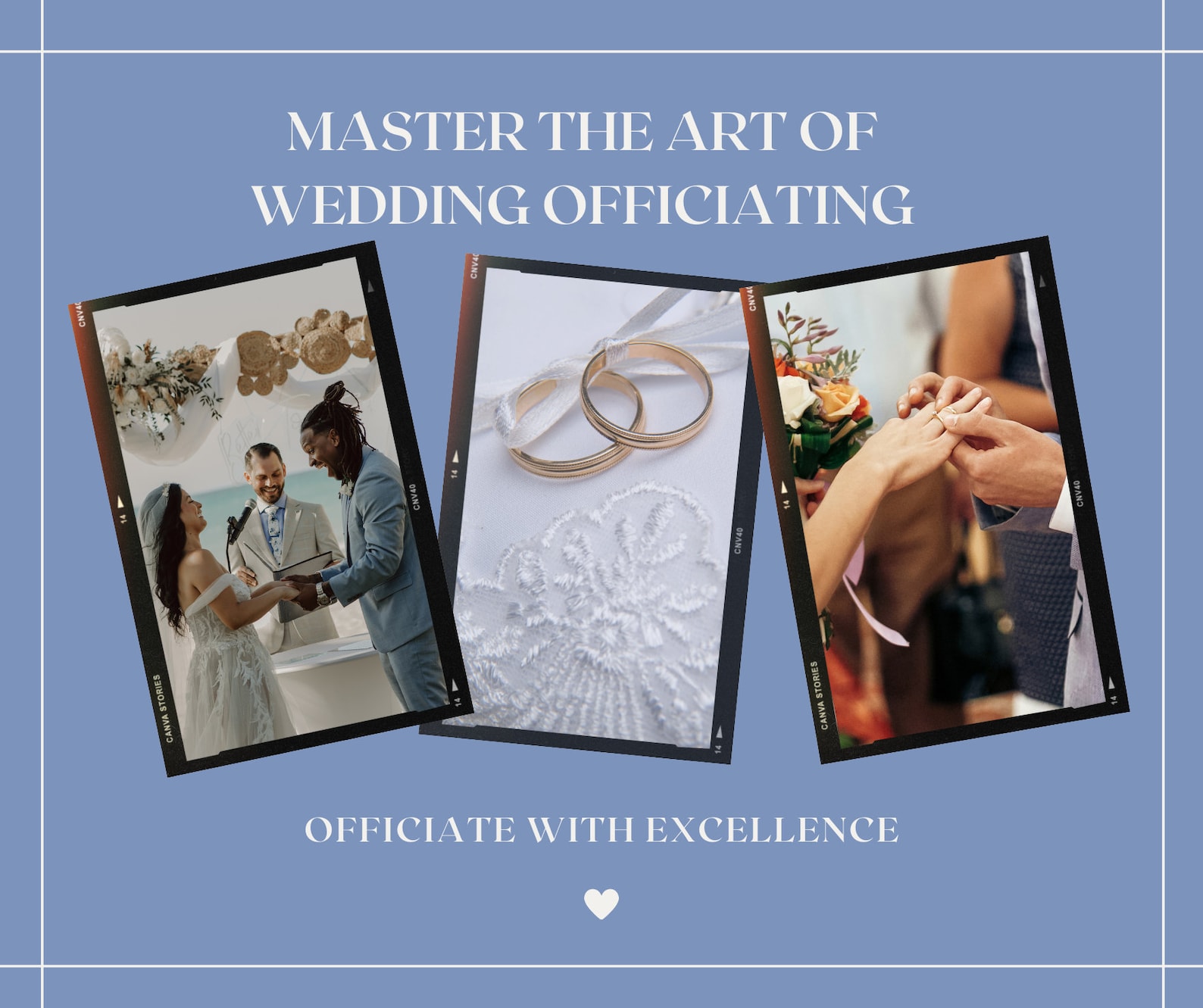 Wedding Officiant Guide, How to Become a Wedding Officiant, Wedding ...