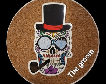 TACP Skull Stickers Tactical Air Control Party - Etsy