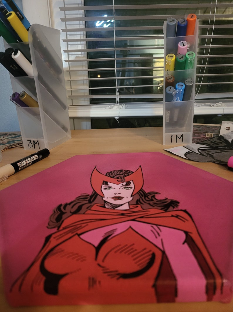 Wanda Collage Canvas - Etsy
