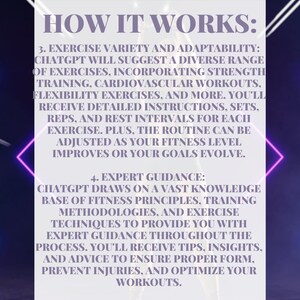 Personalized Fitness Journey: Chatgpt Builds Your Custom Workout ...