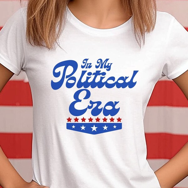 Political T Shirt - Etsy