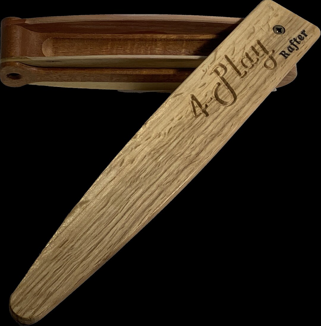 4-play Rafter Turkey Call - the Revolutionary Four-sided Turkey Box ...