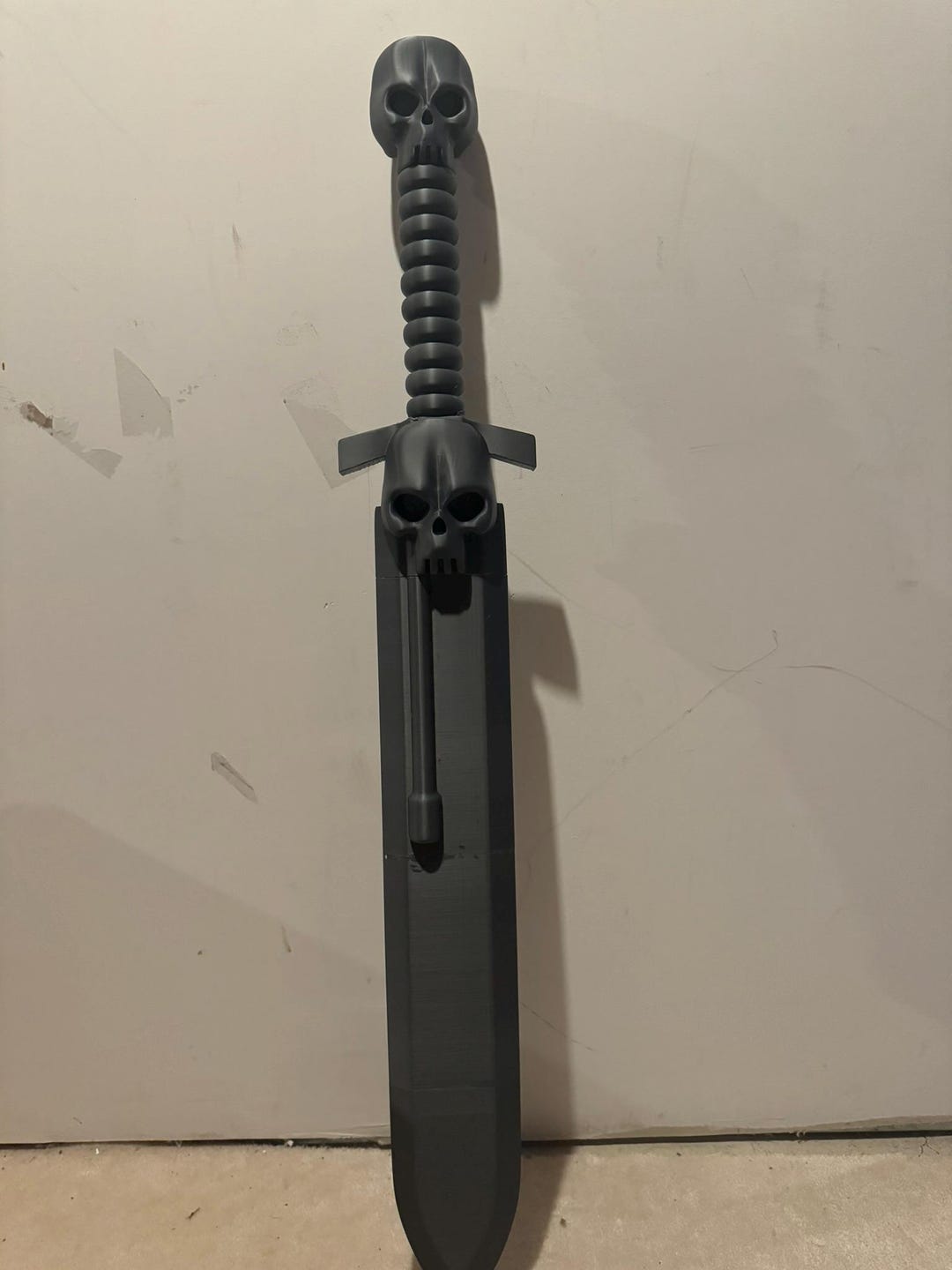 Warhammer 40K Power Sword Prop - Etsy