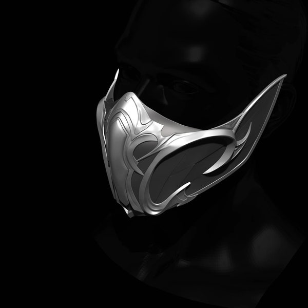 Sub Zero Mask - Etsy