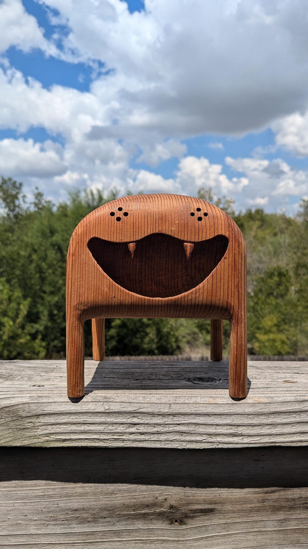 Bippy Noms the Timber Troll! - Etsy