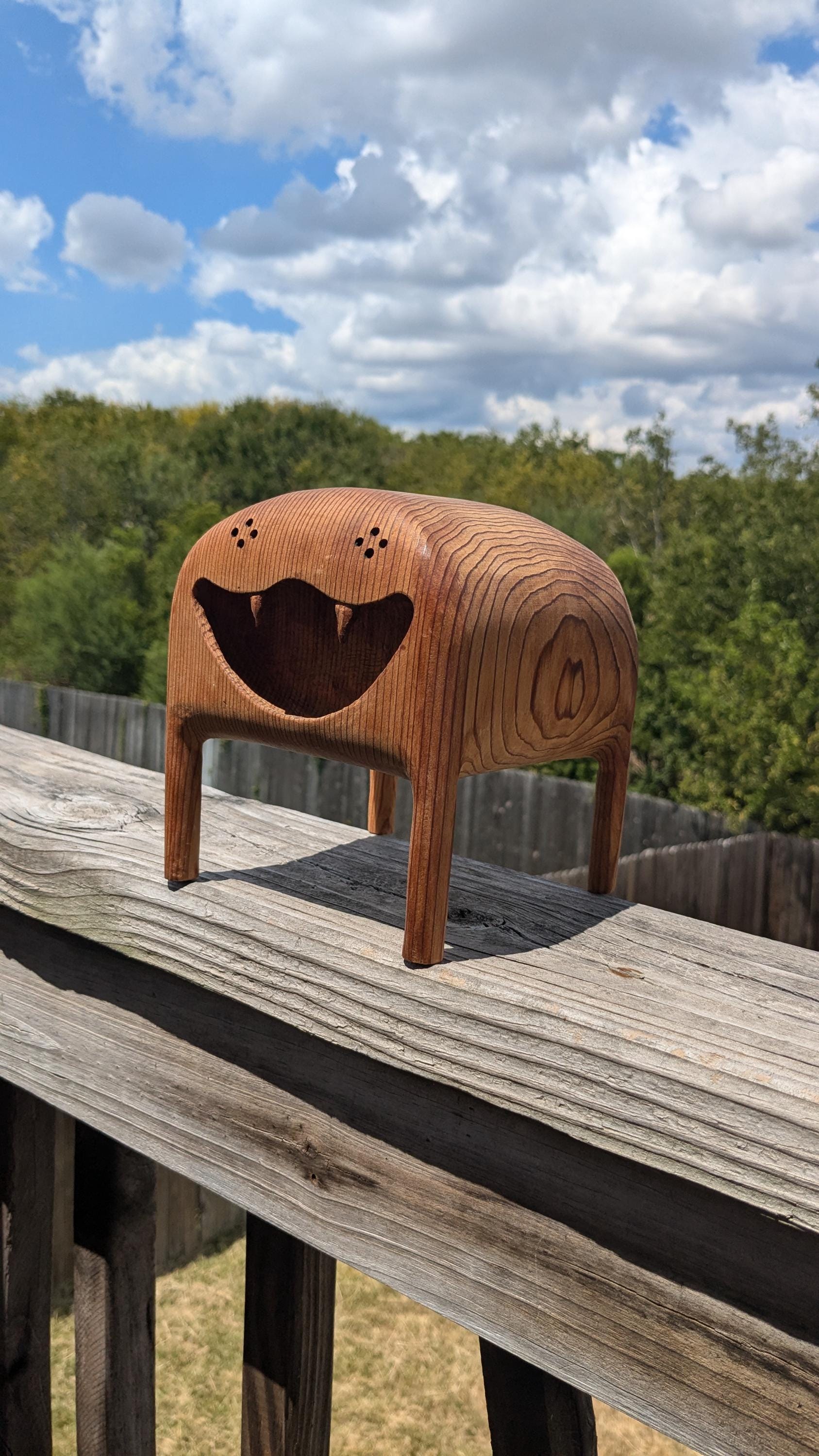 Bippy Noms the Timber Troll! - Etsy