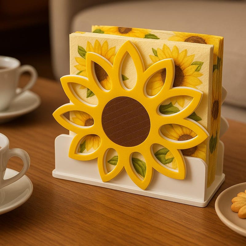 Napkin Holder - Etsy