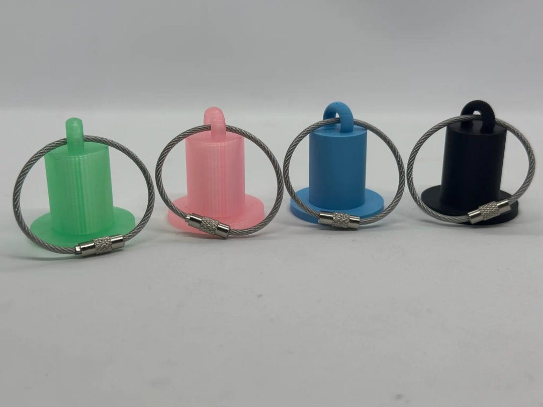Coban Tape Holder for Nurses – 1" Medical Tape Dispenser With Steel Key ...