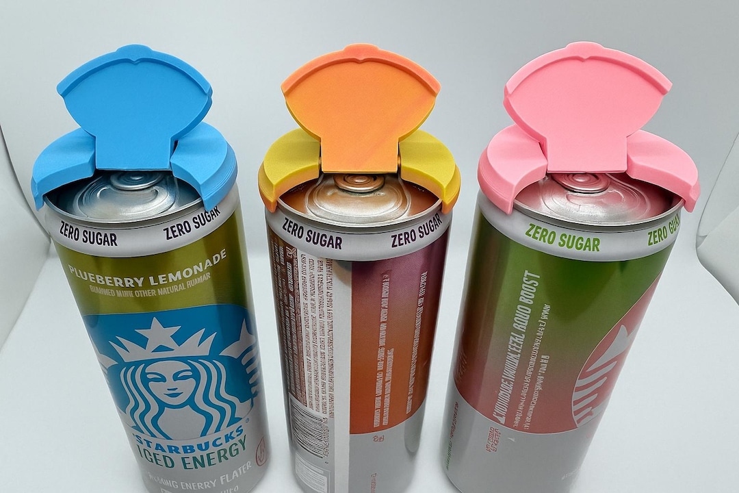 4 Pack Skinny Soda Can Covers - Etsy