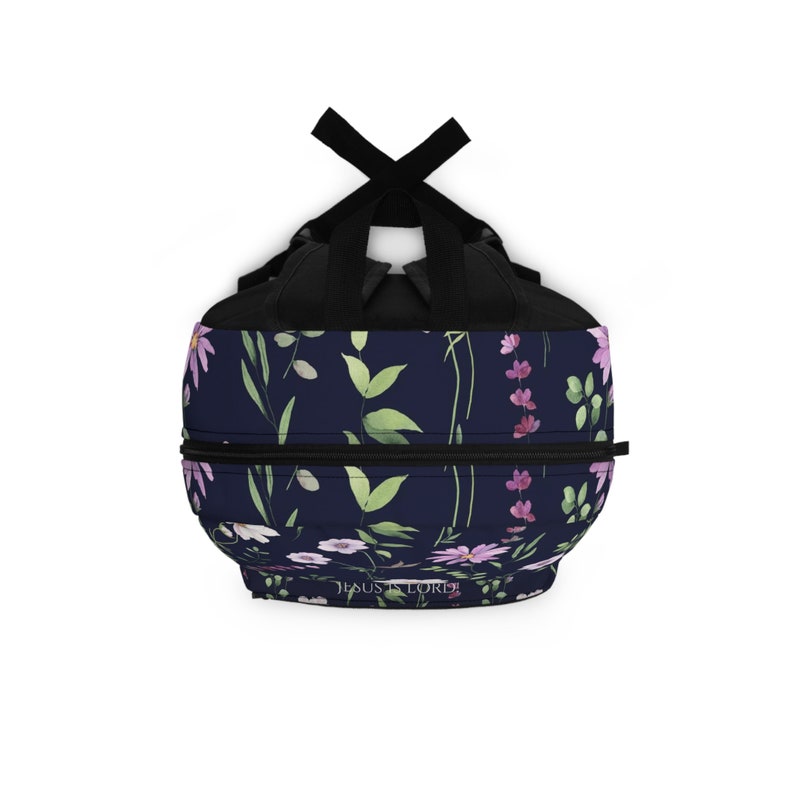 Jesus is Lord Classic Backpack/christian Backpack/christian Gift ...