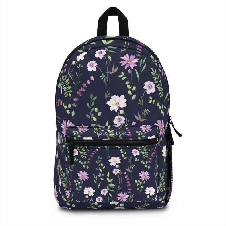 Jesus is Lord Classic Backpack/christian Backpack/christian Gift ...