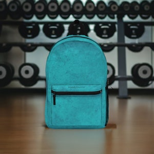 Have Faith Classic Backpack/christian Backpack/christian Gift/christian ...