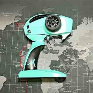 NEW Remote Control Vinyl Wrap/skin Made to Fit the Traxxas Transmitter ...