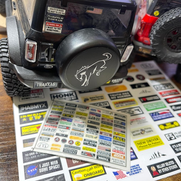 Trx4 Stickers - Etsy
