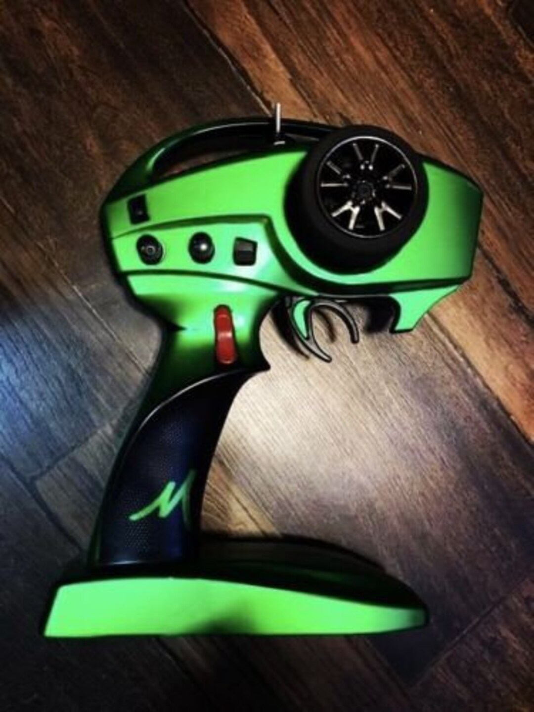 NEW Remote Control Vinyl Wrap/skin Made to Fit the Traxxas Transmitter ...