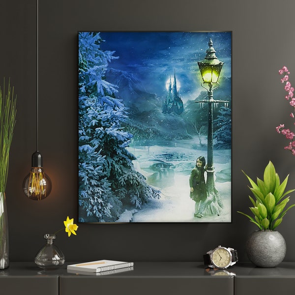 Narnia Lamp Post - Etsy