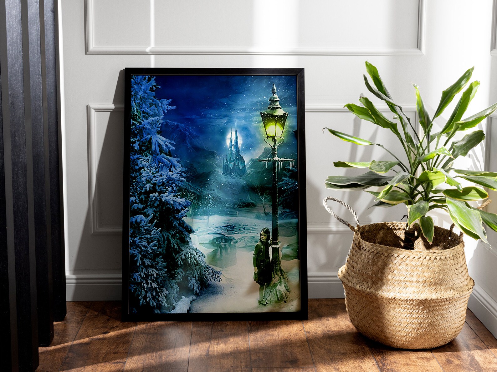 Narnia Wall Art, Narnia Poster, C.S Lewis Poster, Chronicles of Narnia ...