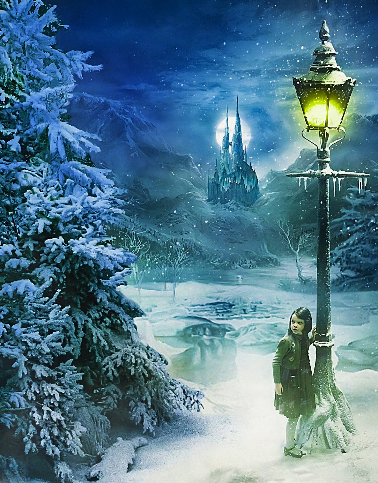 Narnia Wall Art, Narnia Poster, C.S Lewis Poster, Chronicles of Narnia ...