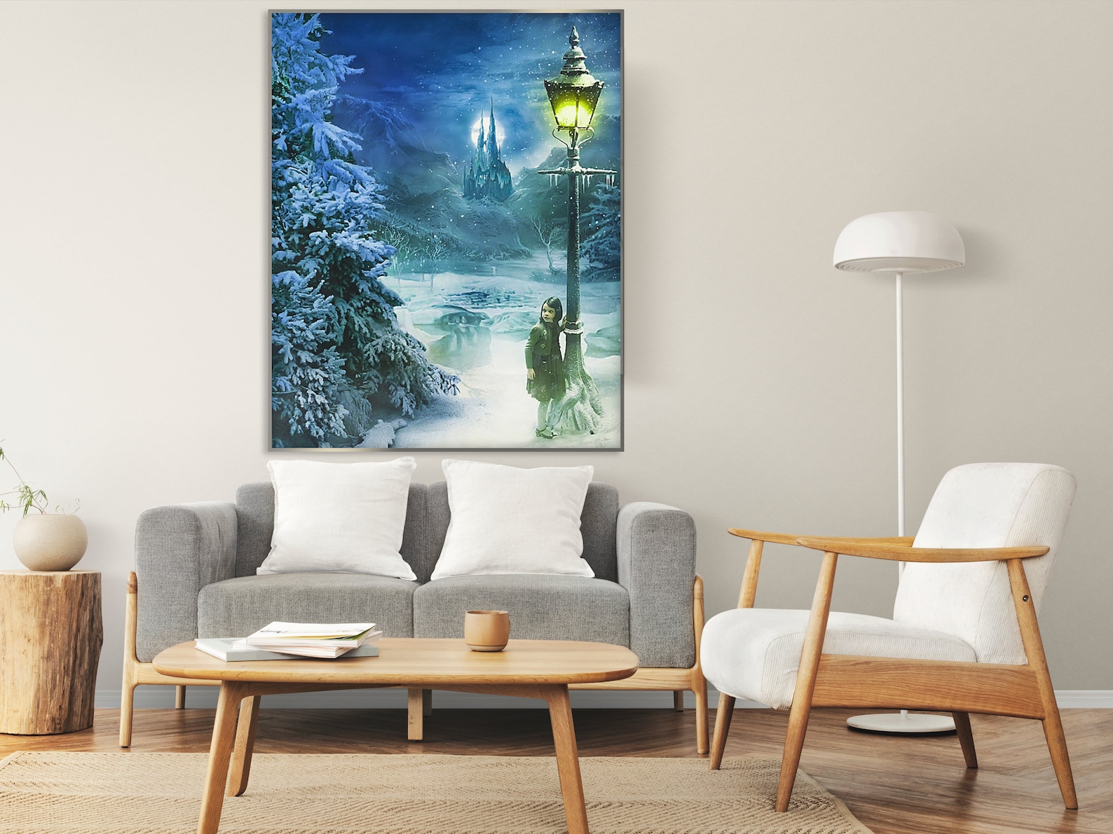 Narnia Wall Art, Narnia Poster, C.S Lewis Poster, Chronicles of Narnia ...