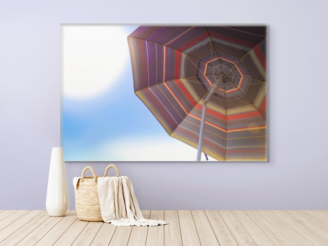 Under the Summer Shade | Digital Download | Still-life | Beach ...