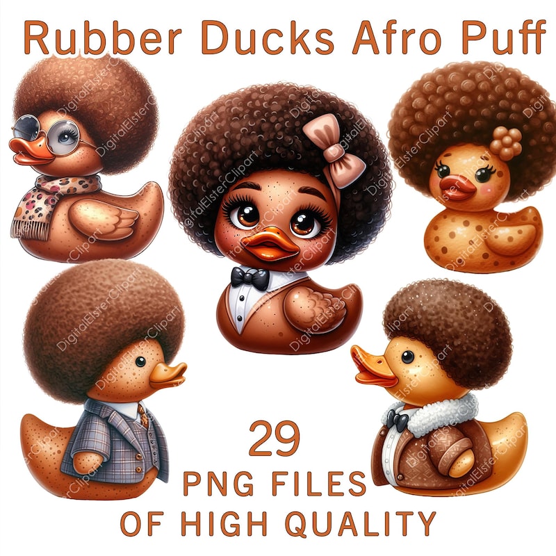 Afro Puffs Print - Etsy