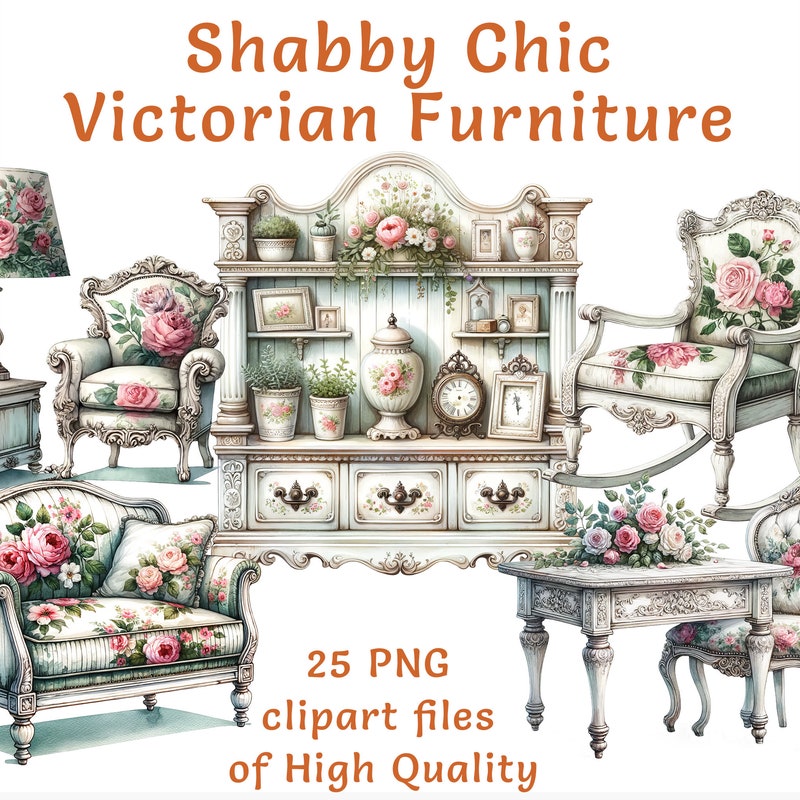 Shabby Rustic Furniture - Etsy