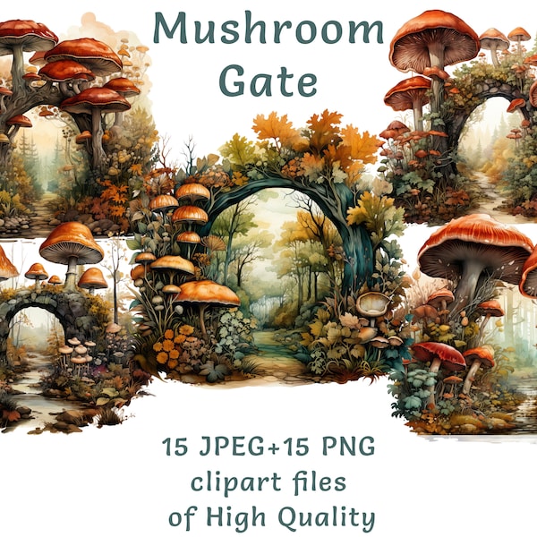 Enchanted Forest Decorations - Etsy