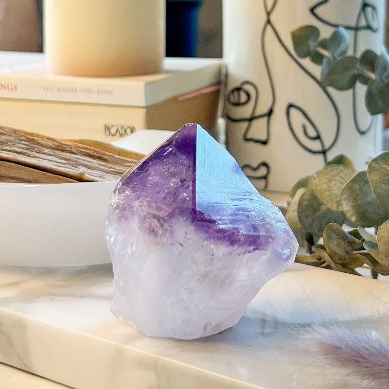 Large Raw Crystal Rocks - Etsy