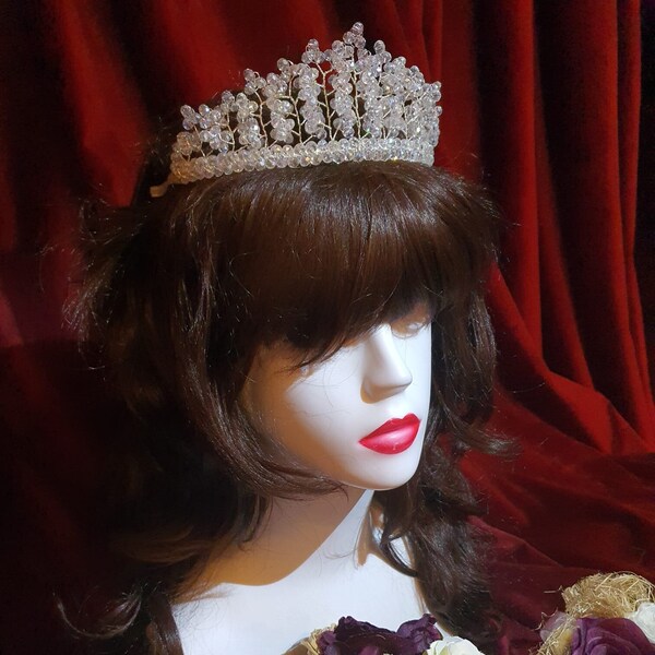 Bride Crown - Etsy
