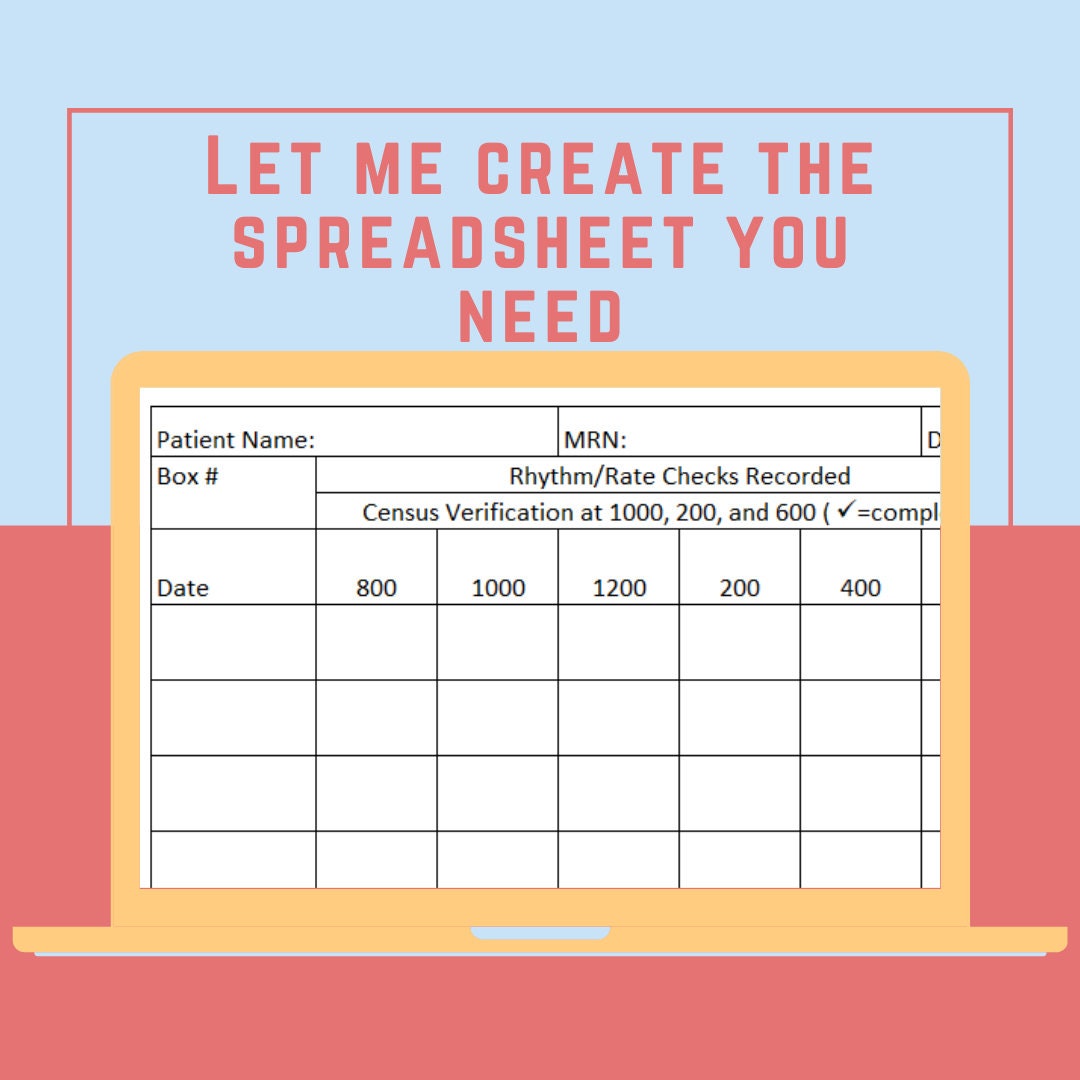 Custom Excel Spreadsheet Custom Spreadsheet Custom Excel Spreadsheet Template Custom Excel 4500