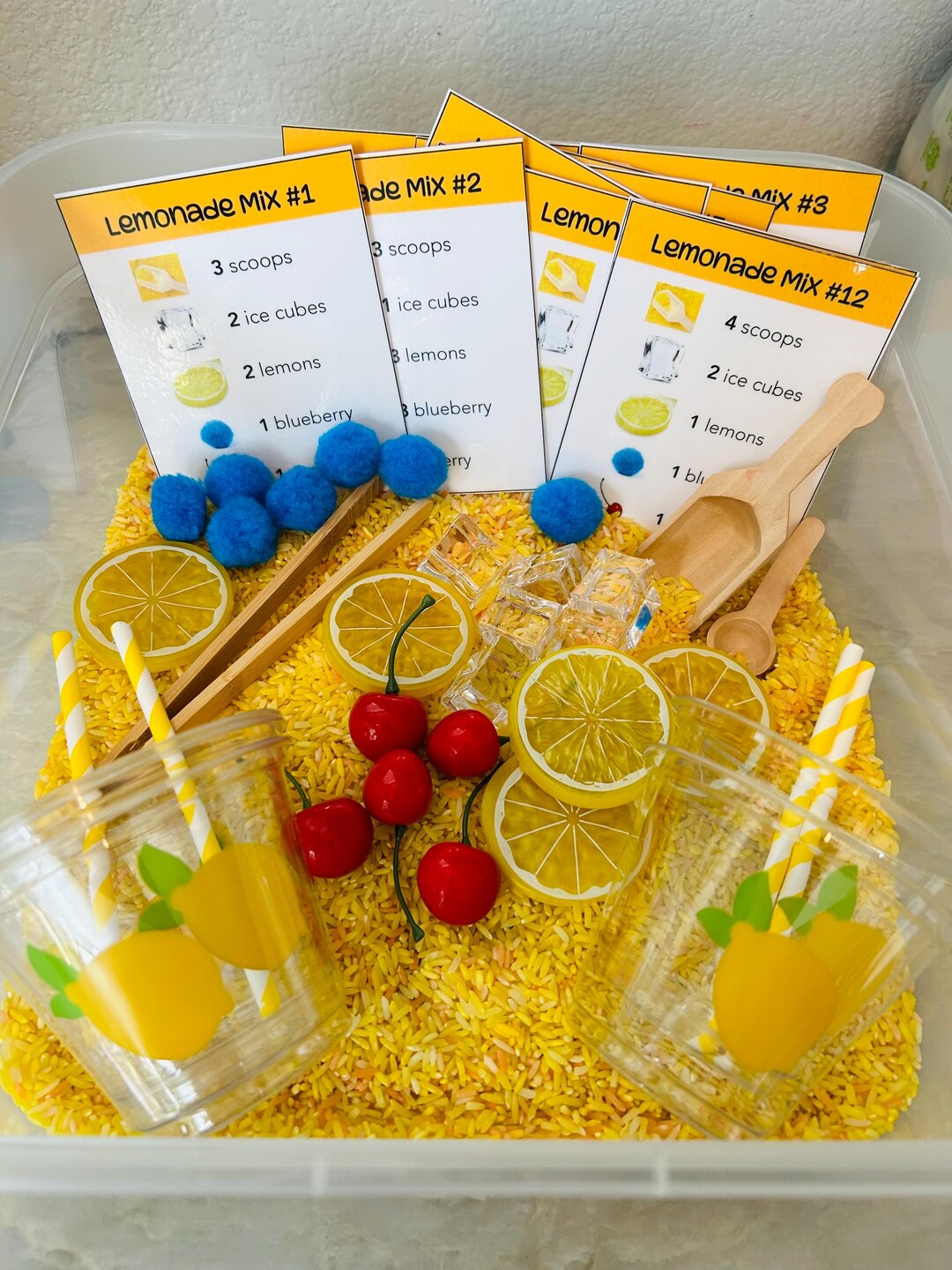 Activity: Lemonade Stand - Etsy