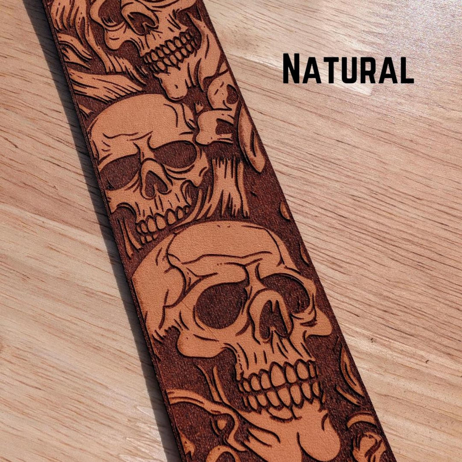 Stoic Leather Bookmark Marcus Aurelius Bookmark Gift for Book Lovers ...