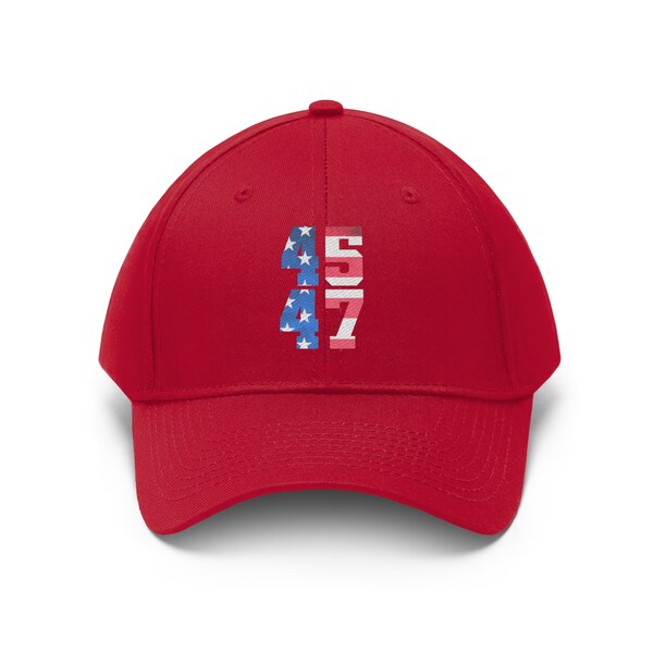 Trump 47 Hat - Etsy