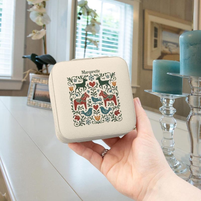 Norwegian Folk Boxes - Etsy