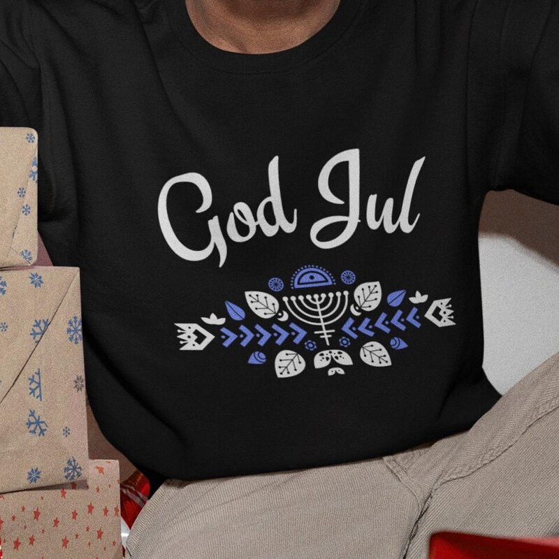 God Jul - Etsy