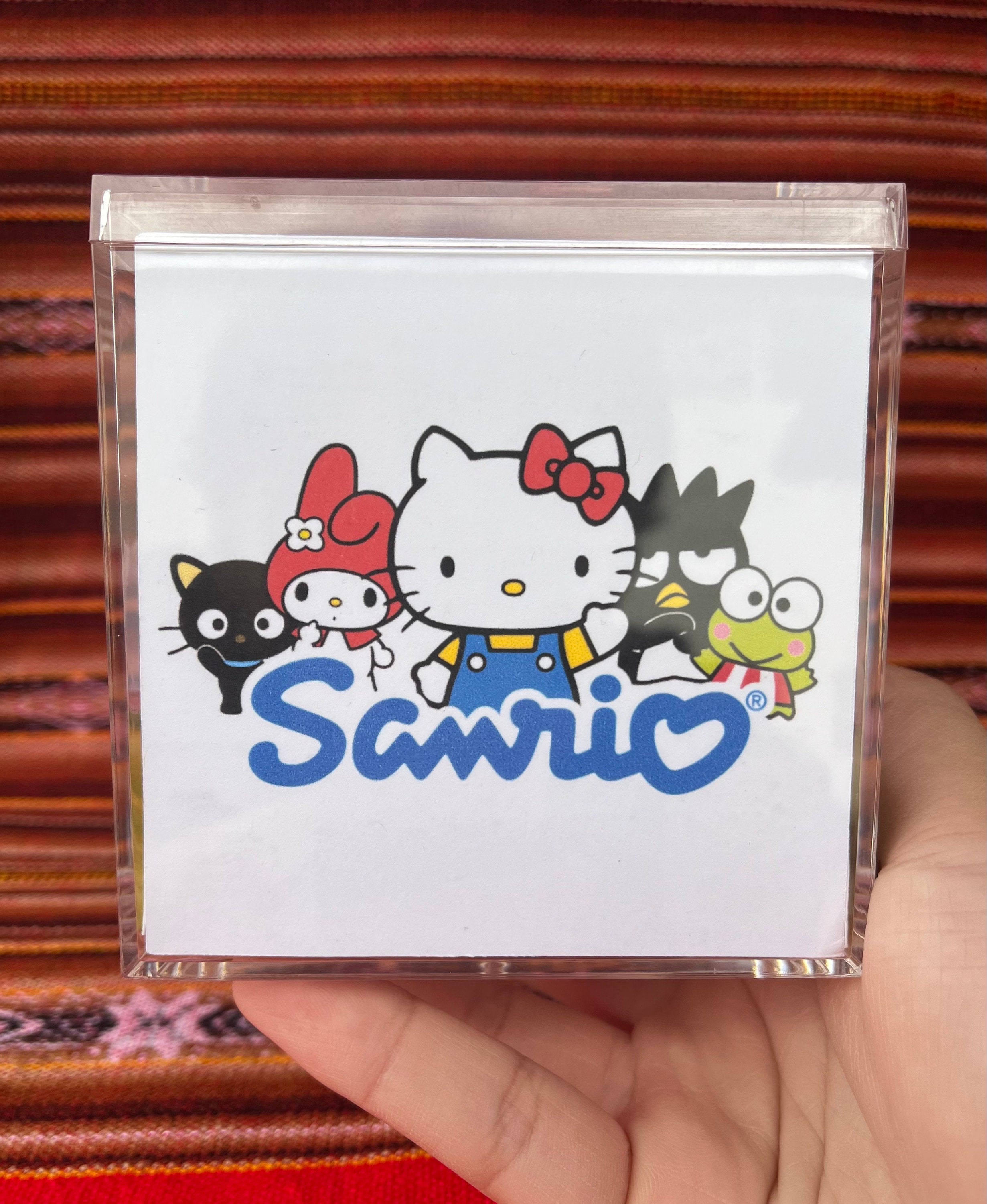 Hello Kitty Cube Diorama - Etsy