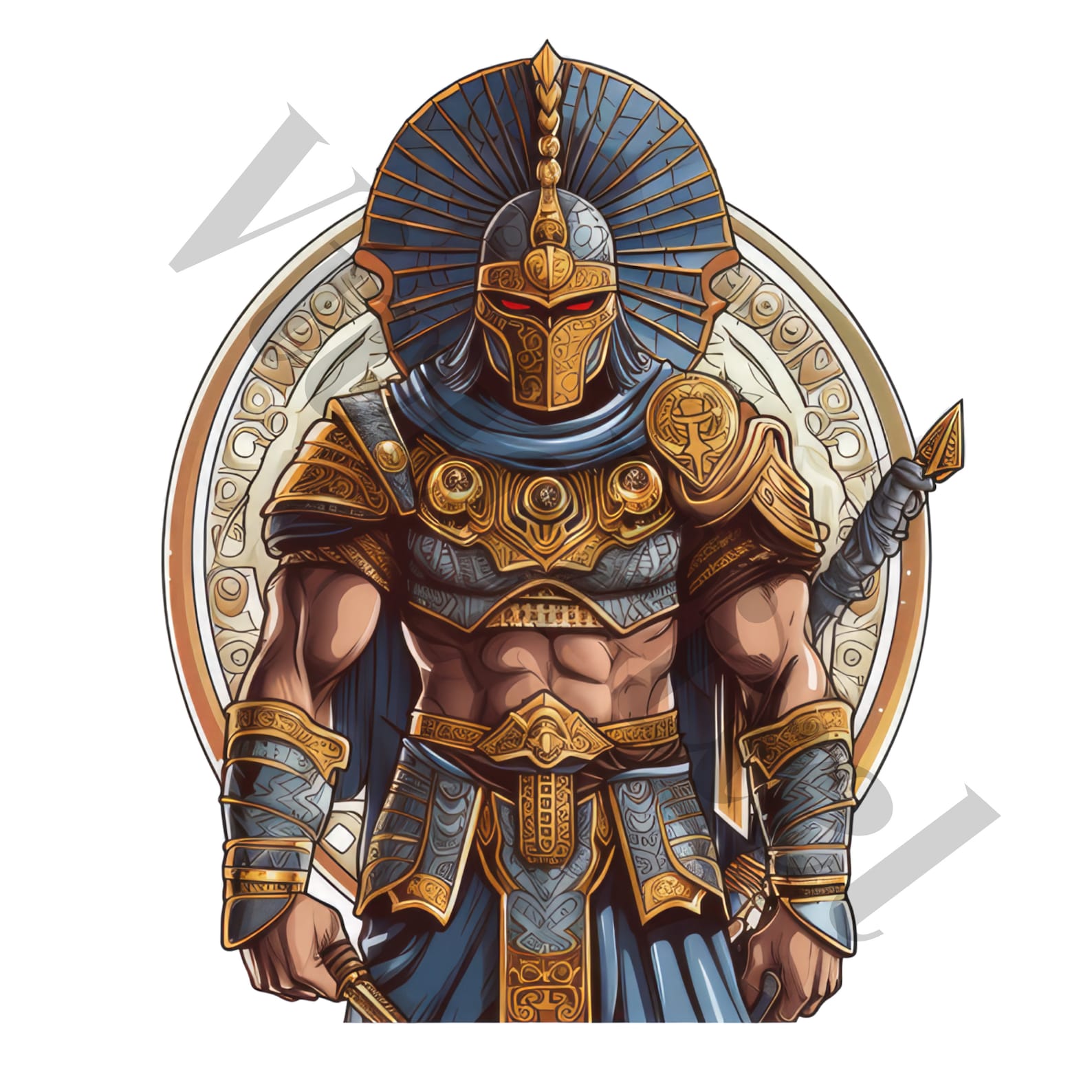 44 PNG Detailed Fantasy Ancient Egypt Clipart, Ancient Egypt Mythology ...