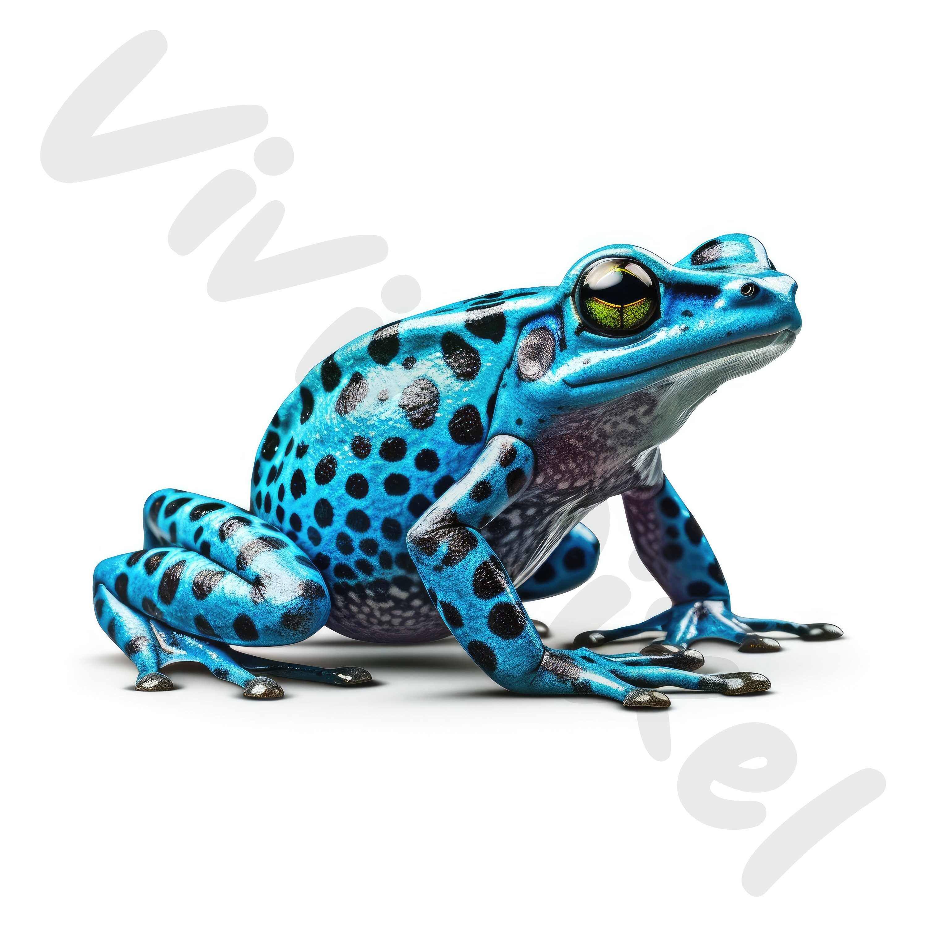 60 Colorful Frogs, Cute Frogs Clipart, Animals Frog PNG, Scarlet Frog ...