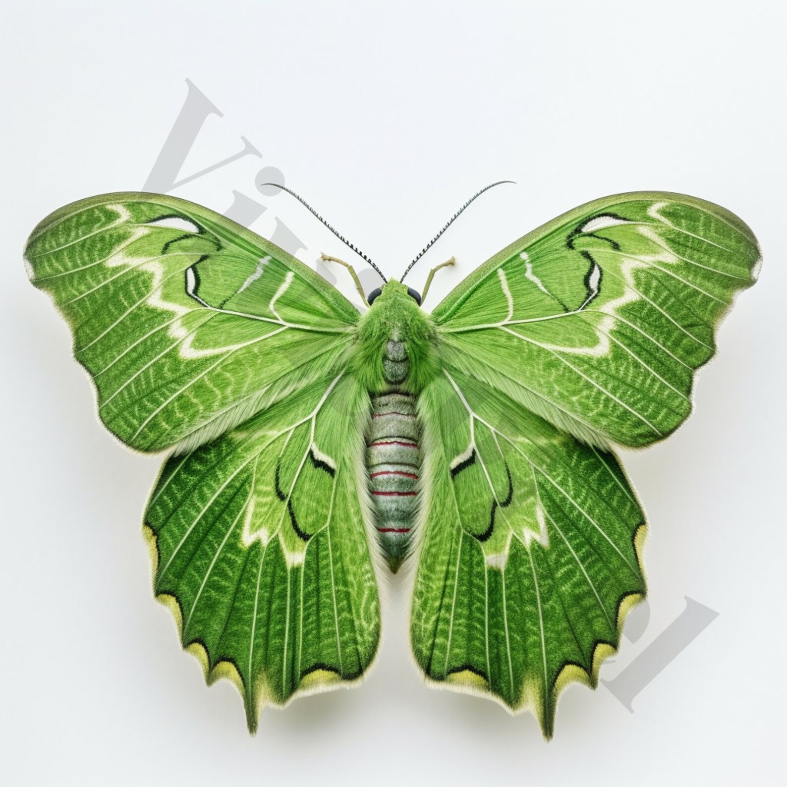 60 Realistic Colorful Moths PNG Clipart, Moth Clip Art, Cute Realistic ...