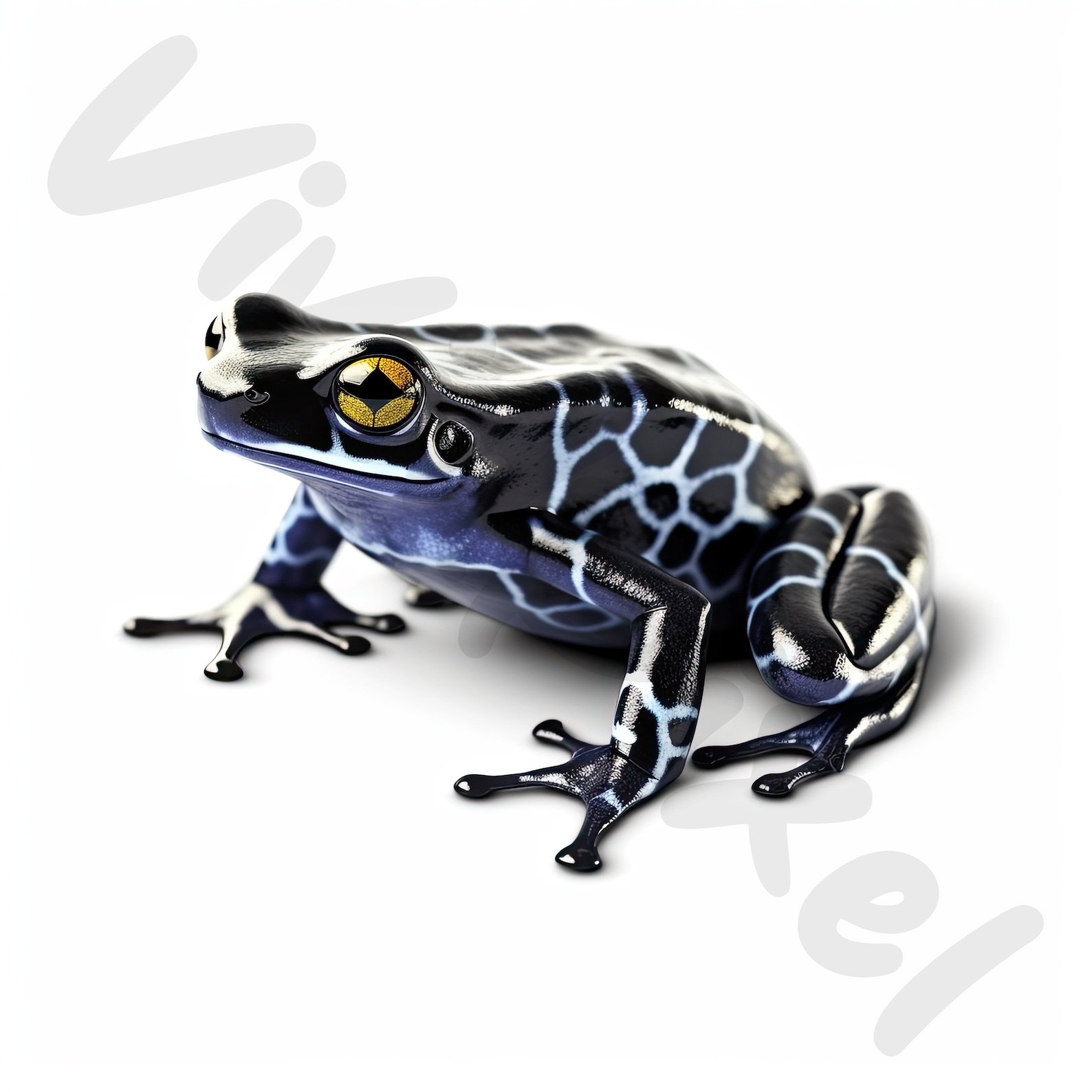 60 Colorful Frogs, Cute Frogs Clipart, Animals Frog PNG, Scarlet Frog ...