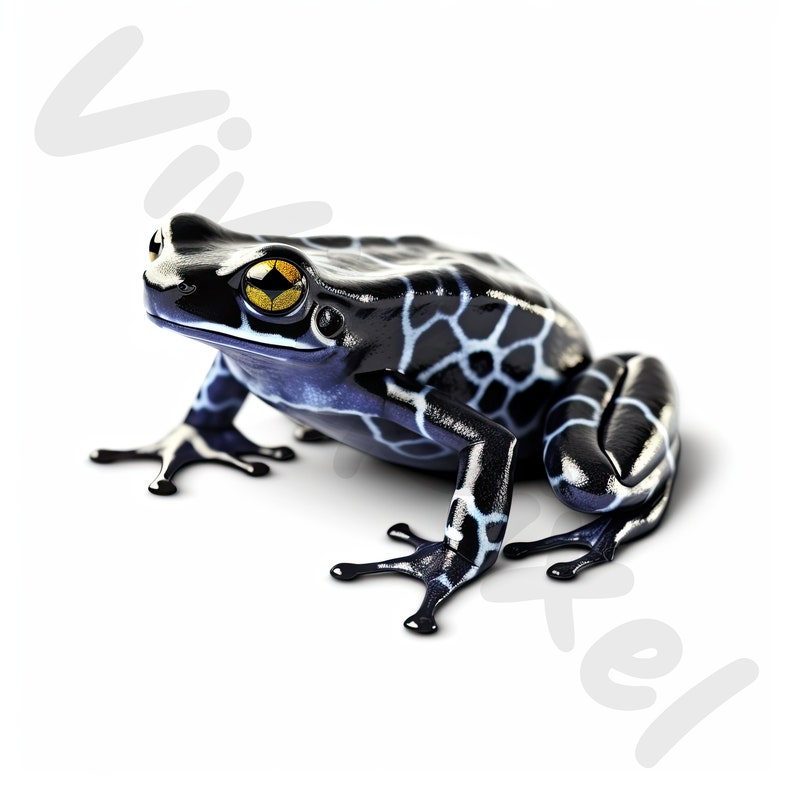 60 Colorful Frogs, Cute Frogs Clipart, Animals Frog PNG, Scarlet Frog ...