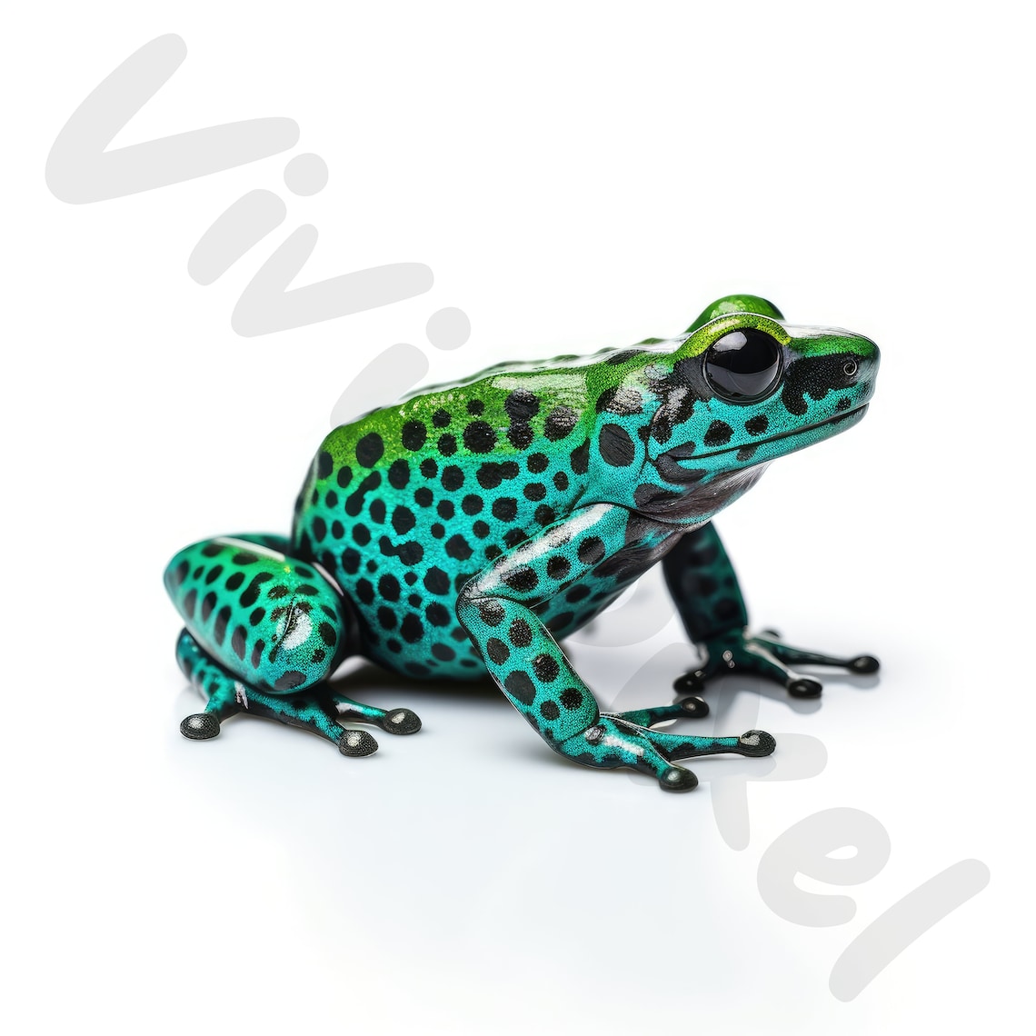 60 Colorful Frogs, Cute Frogs Clipart, Animals Frog PNG, Scarlet Frog ...