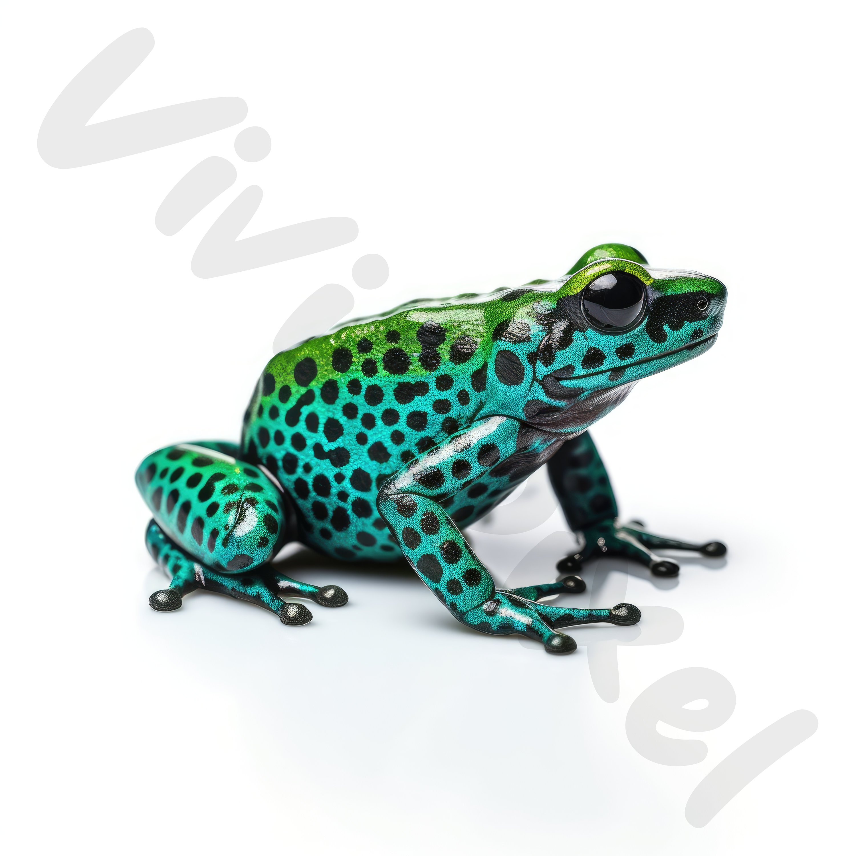 60 Colorful Frogs, Cute Frogs Clipart, Animals Frog PNG, Scarlet Frog ...