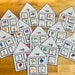 Word Family House: CVC Rhyming Phonics (digital Download) - Etsy