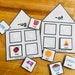 Word Family House: CVC Rhyming Phonics (digital Download) - Etsy