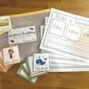 Cursive Alphabet Cards Printable - Etsy UK