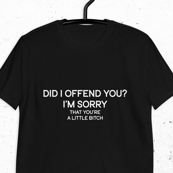 Offensive T Shirts - Etsy