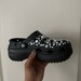 Womens Custom Platform Bling Crocs - Etsy