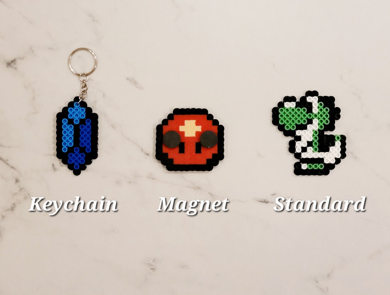 Zelda: Link's Awakening Items/enemy Sprites Rupees Chuchus Boss Key ...