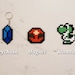 Zelda: Link's Awakening Items/enemy Sprites Rupees Chuchus Boss Key ...